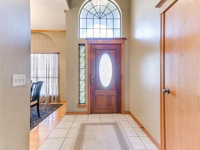 house with 3 bedroom, El Reno OK ES103500827
