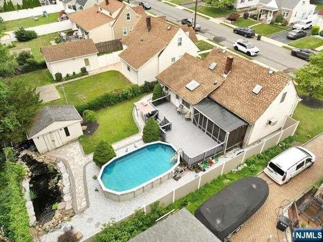 house with 3 bedroom, Elmwood Park NJ ES104445099