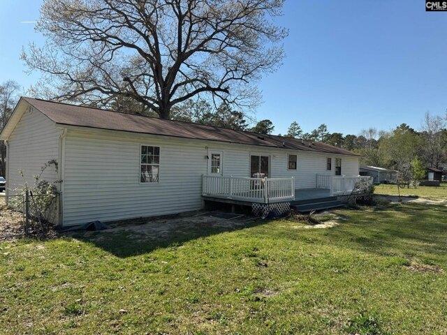 house with 3 bedroom, Elgin SC DS89385229
