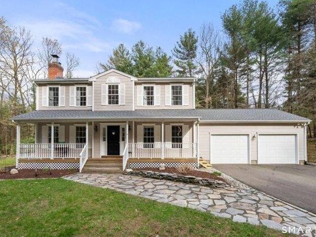 house with 3 bedroom, Ellington CT DLS102475418