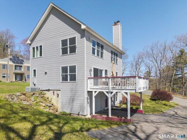 house with 3 bedroom, Ellington CT DLS103098231