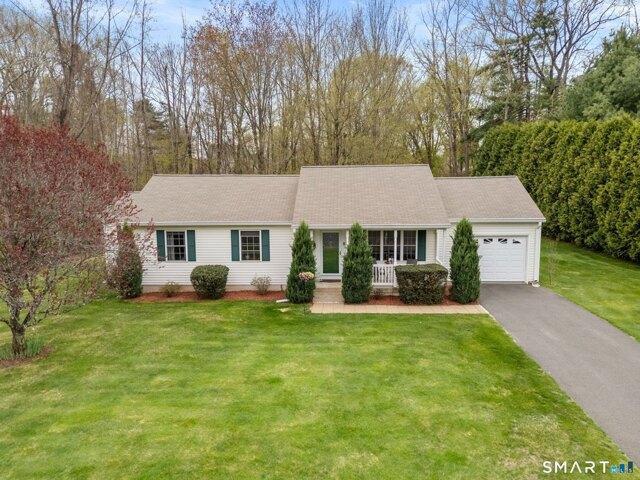 house with 3 bedroom, Ellington CT DLS103125460