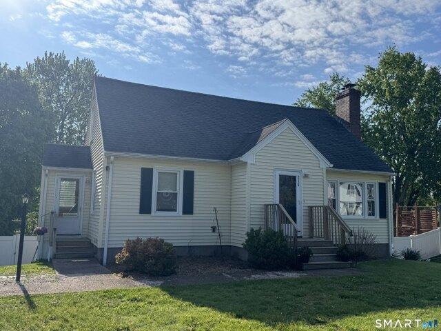 house with 3 bedroom, Ellington CT DS103126550