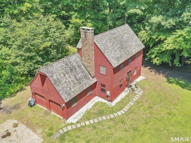 house with 3 bedroom, Ellington CT DS104077391