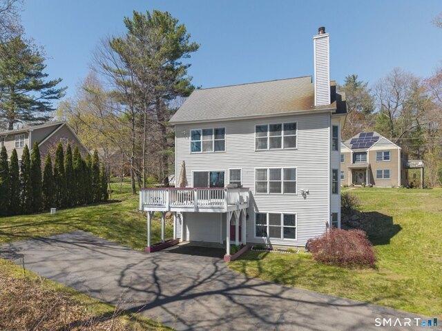 house with 3 bedroom, Ellington CT ES103098231
