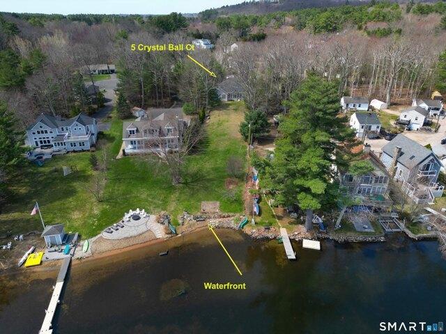 house with 3 bedroom, Ellington CT ES103100890