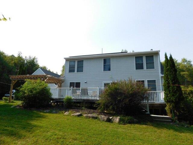 house with 3 bedroom, Ellsworth ME DS103968588