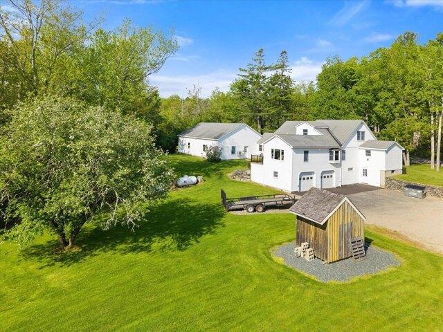 house with 3 bedroom, Ellsworth ME ES104604488