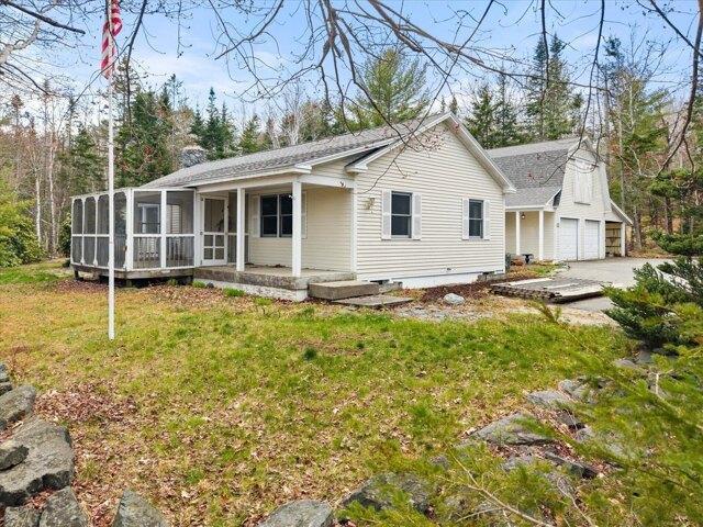 house with 3 bedroom, Ellsworth ME ES104607598
