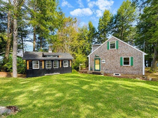 house with 3 bedroom, Ellsworth ME ES104921170