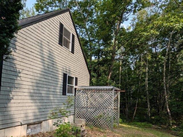 house with 3 bedroom, Ellsworth ME ES105092980