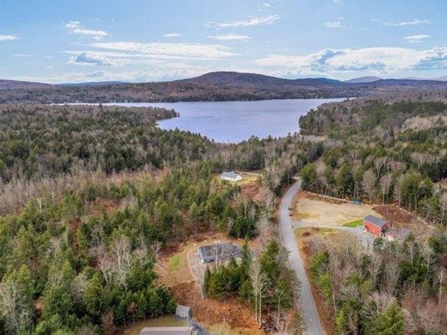 house with 3 bedroom, Embden ME DLS102559942