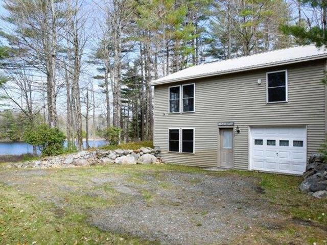 house with 3 bedroom, Embden ME ES104297757