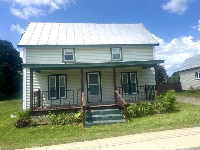house with 3 bedroom, Enosburg Falls VT ES105106382