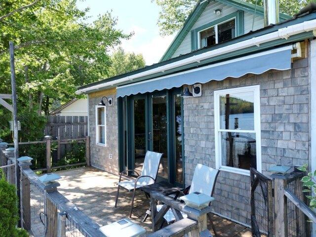 house with 3 bedroom, Enfield ME DS104192311