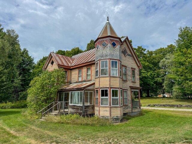 house with 3 bedroom, Enfield ME ES105141131