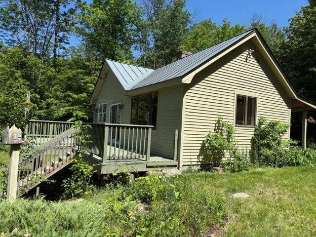 house with 3 bedroom, Enfield NH DS104331639