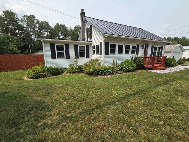 house with 3 bedroom, Enfield NH DS104406402
