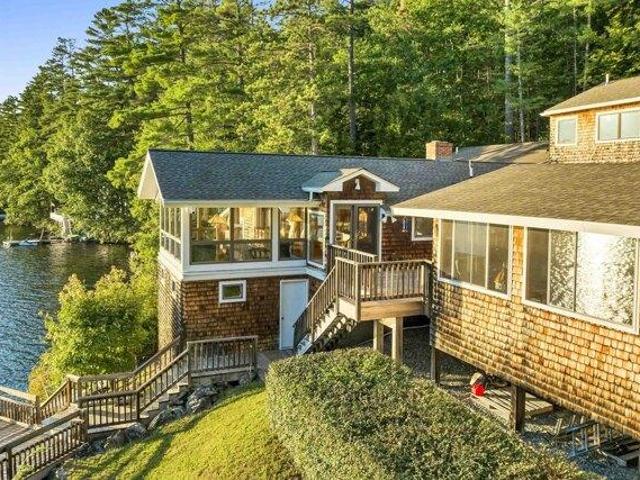 house with 3 bedroom, Enfield NH DS102592119