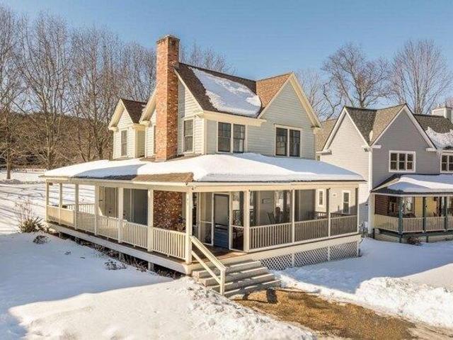 house with 3 bedroom, Enfield NH DS102707841