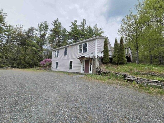 house with 3 bedroom, Enfield NH DS102824908