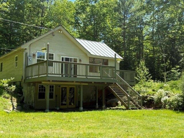 house with 3 bedroom, Enfield NH ES104010075