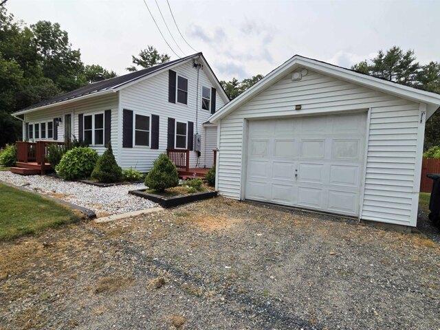 house with 3 bedroom, Enfield NH ES105156825