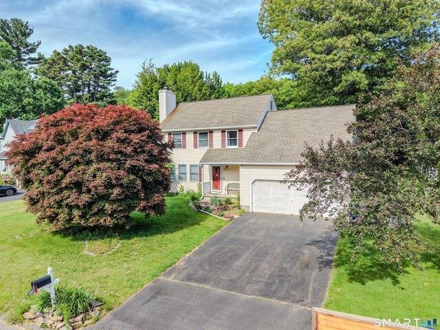 house with 3 bedroom, Enfield CT DLS103071582