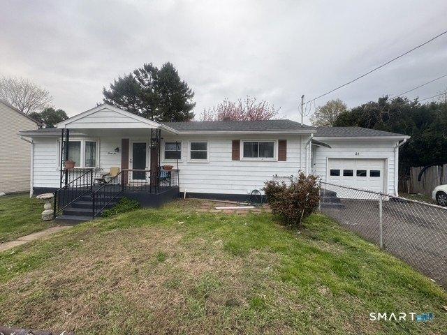 house with 3 bedroom, Enfield CT DS104114186