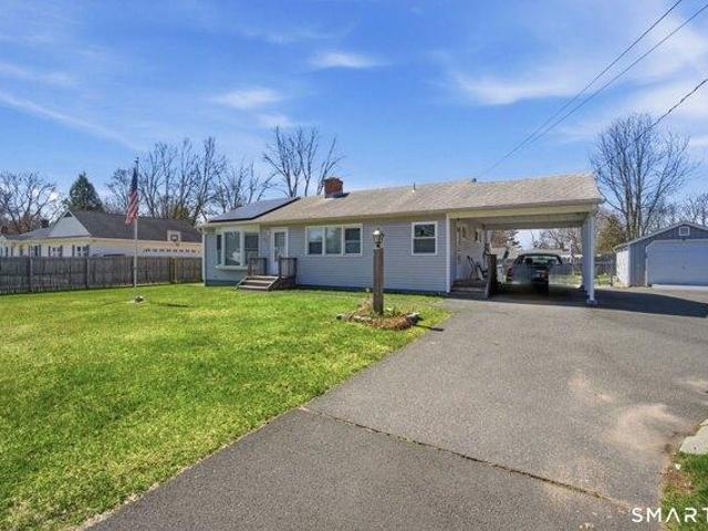 house with 3 bedroom, Enfield CT DS102593973