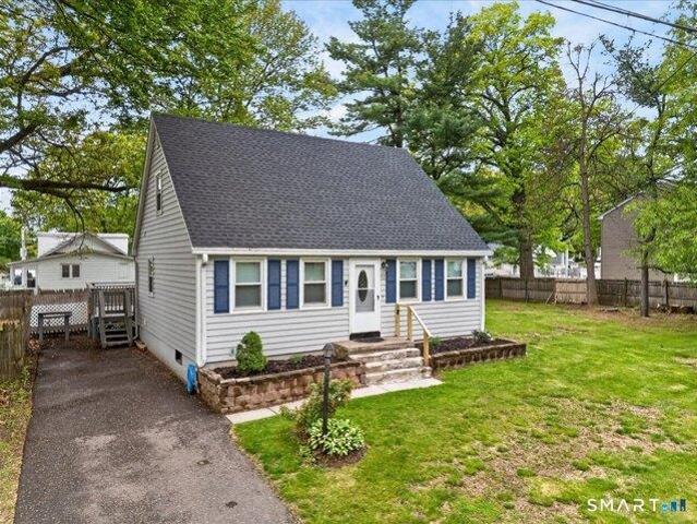 house with 3 bedroom, Enfield CT DS103072848