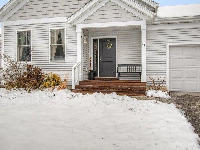 house with 3 bedroom, Essex VT DLS102028200