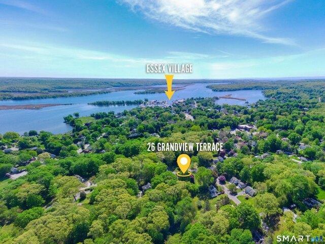 house with 3 bedroom, Essex CT DS102801228