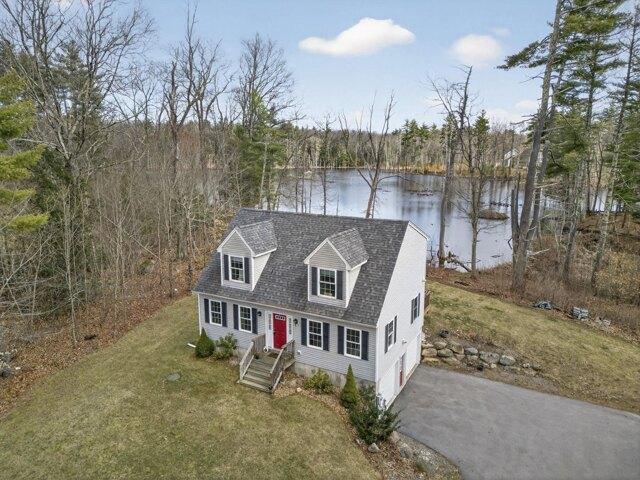 house with 3 bedroom, Epping NH DS102531554