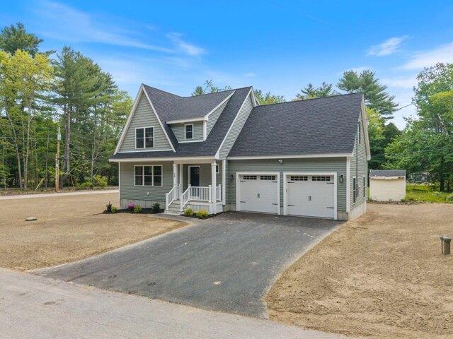 house with 3 bedroom, Epping NH DS103431306