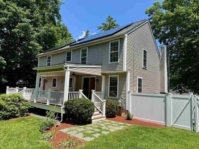 house with 3 bedroom, Epping NH DS103851909