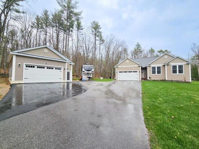 house with 3 bedroom, Epsom NH DS103440239