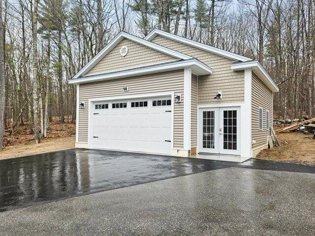 house with 3 bedroom, Epsom NH ES103440239
