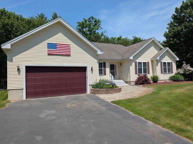 house with 3 bedroom, Epsom NH ES104266375
