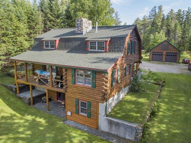 house with 3 bedroom, Errol NH ES105094838