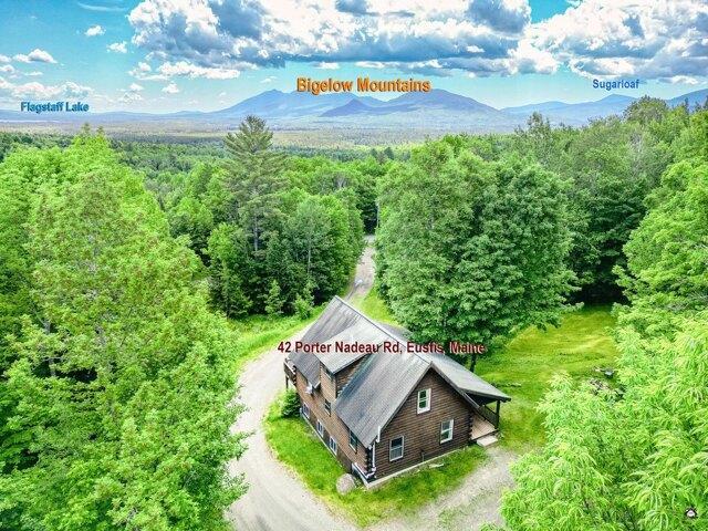 house with 3 bedroom, Eustis ME DS103966162