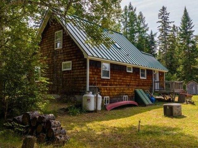 house with 3 bedroom, Eustis ME DS103035550