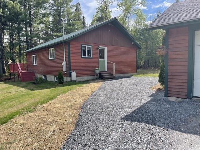 house with 3 bedroom, Eustis ME DS103071239