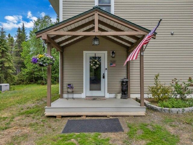 house with 3 bedroom, Eustis ME DS104332390