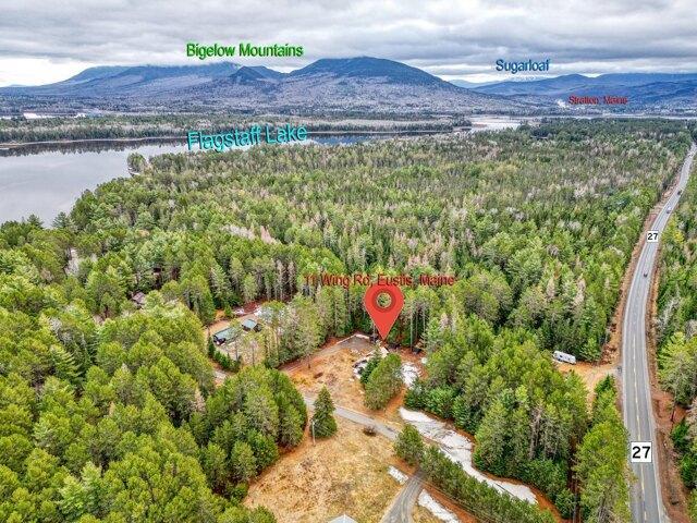 house with 3 bedroom, Eustis ME ES104116940