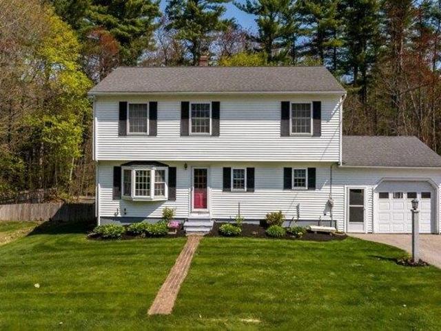 house with 3 bedroom, Exeter NH ES103248118