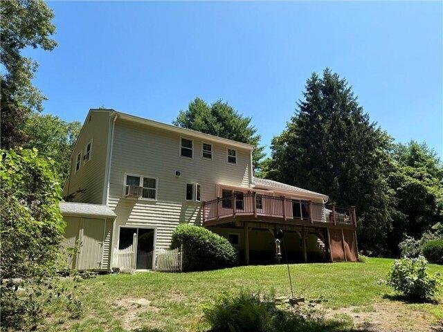 house with 3 bedroom, Exeter RI ES104810736
