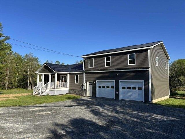house with 3 bedroom, Fairfax VT ES103127569