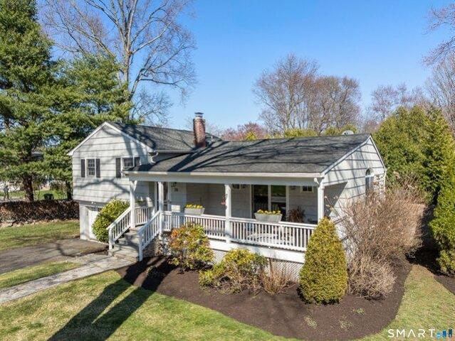 house with 3 bedroom, Fairfield CT DLS102726688