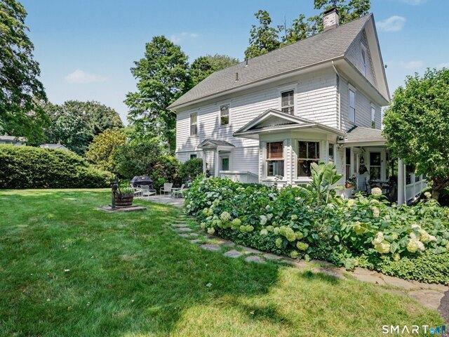 house with 3 bedroom, Fairfield CT DS104332377